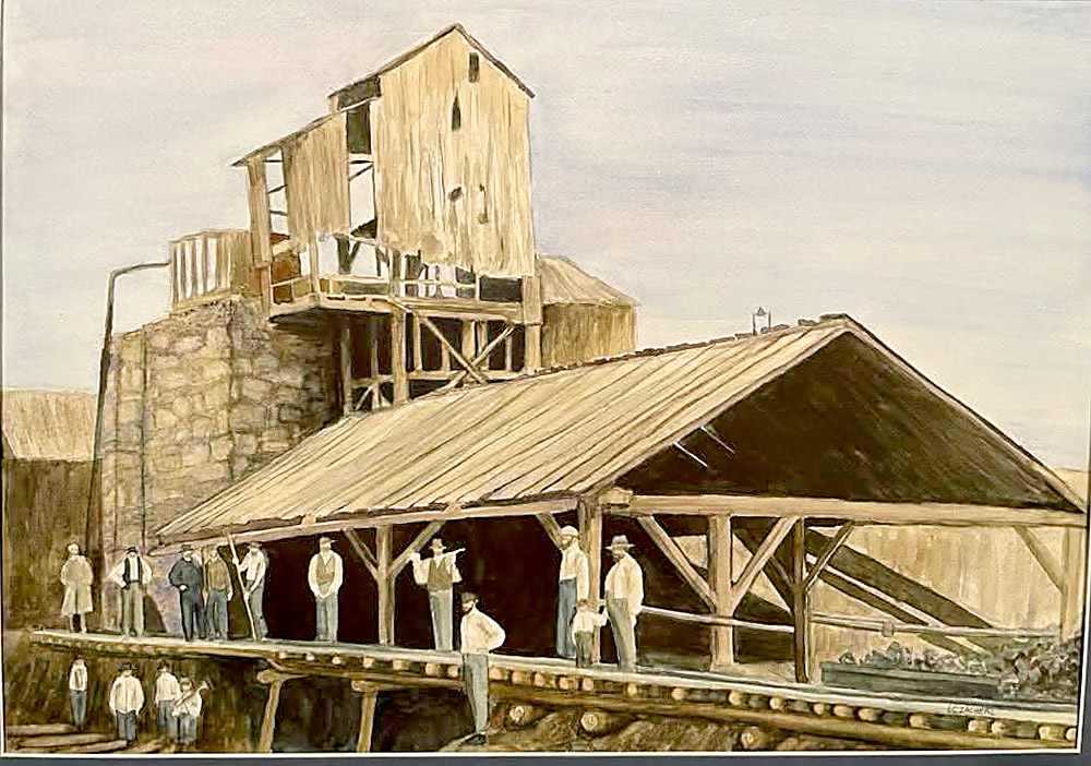 Juanita Iron Furnace | News, Sports, Jobs - Altoona Mirror